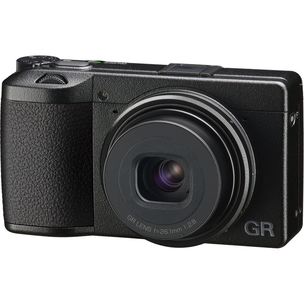 RICOH GR III X